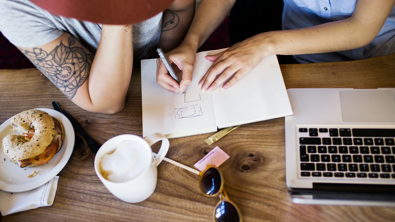 How to Go From Blog Title to Final Post in 5 Easy Steps - BizeeBay